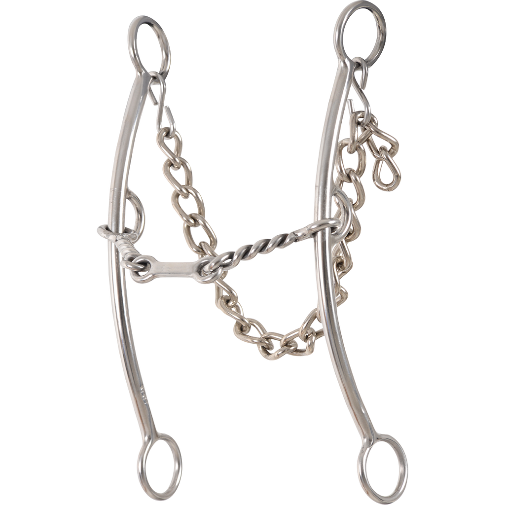 Goostree Pickup Long Shank Dr. Bristol – Barrel Racing Superstore