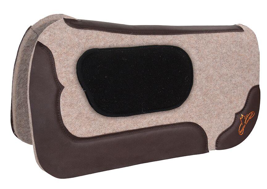 Sharon Camarillo Orthopedic Pro Saddle Pad – Barrel Racing Superstore