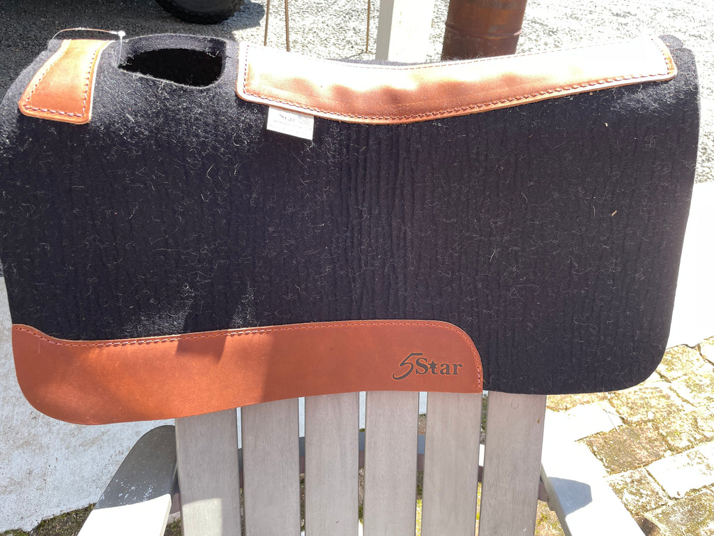 Five Star Equine Barrel Racing Pad – Barrel Racing Superstore