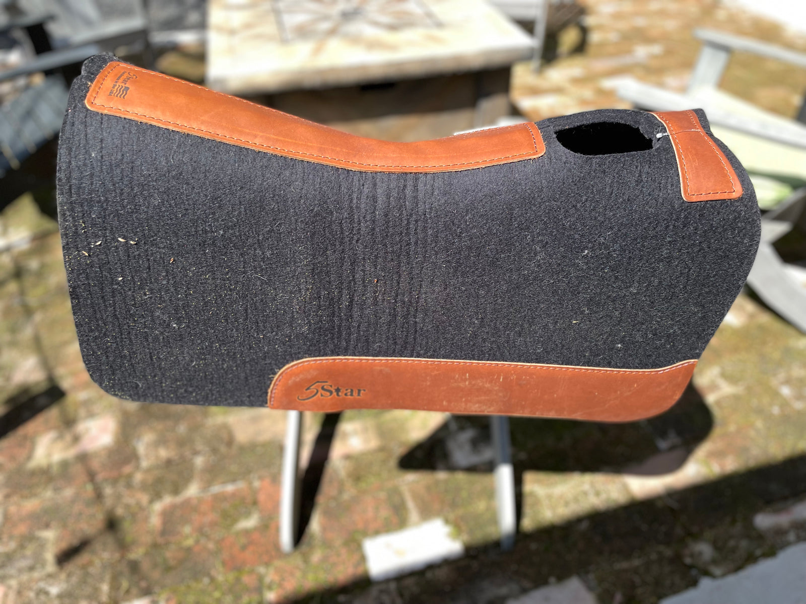 Five Star Equine Barrel Racing Pad – Barrel Racing Superstore