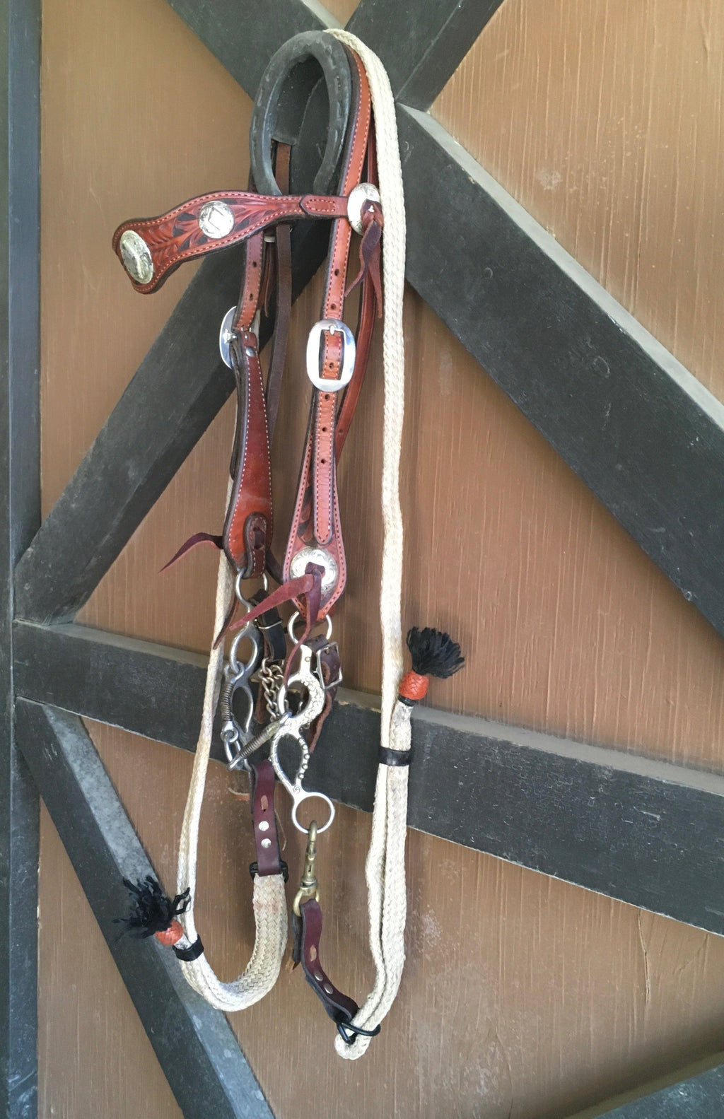 Reins, Soft Braided "Pete's Reins" – Barrel Racing Superstore