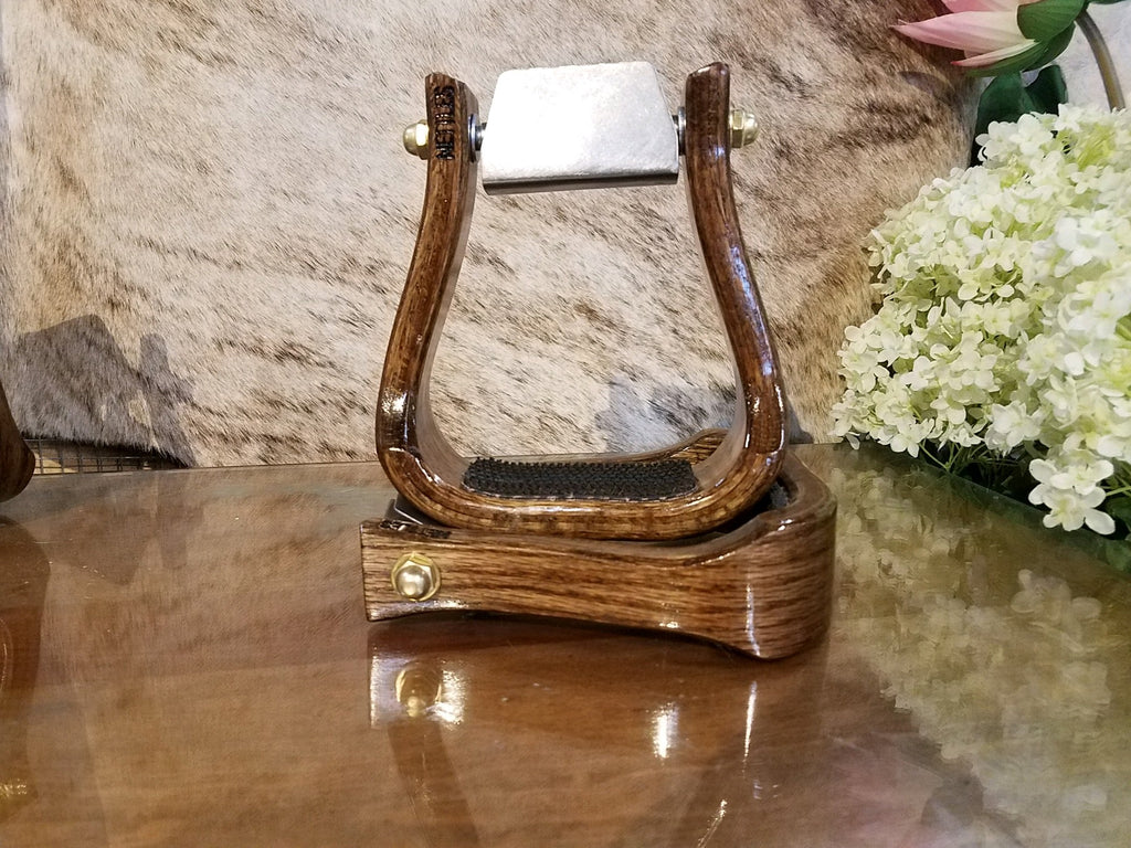 Nettles Cocoa Barrel Racer with Leveler Option – Barrel Racing Superstore